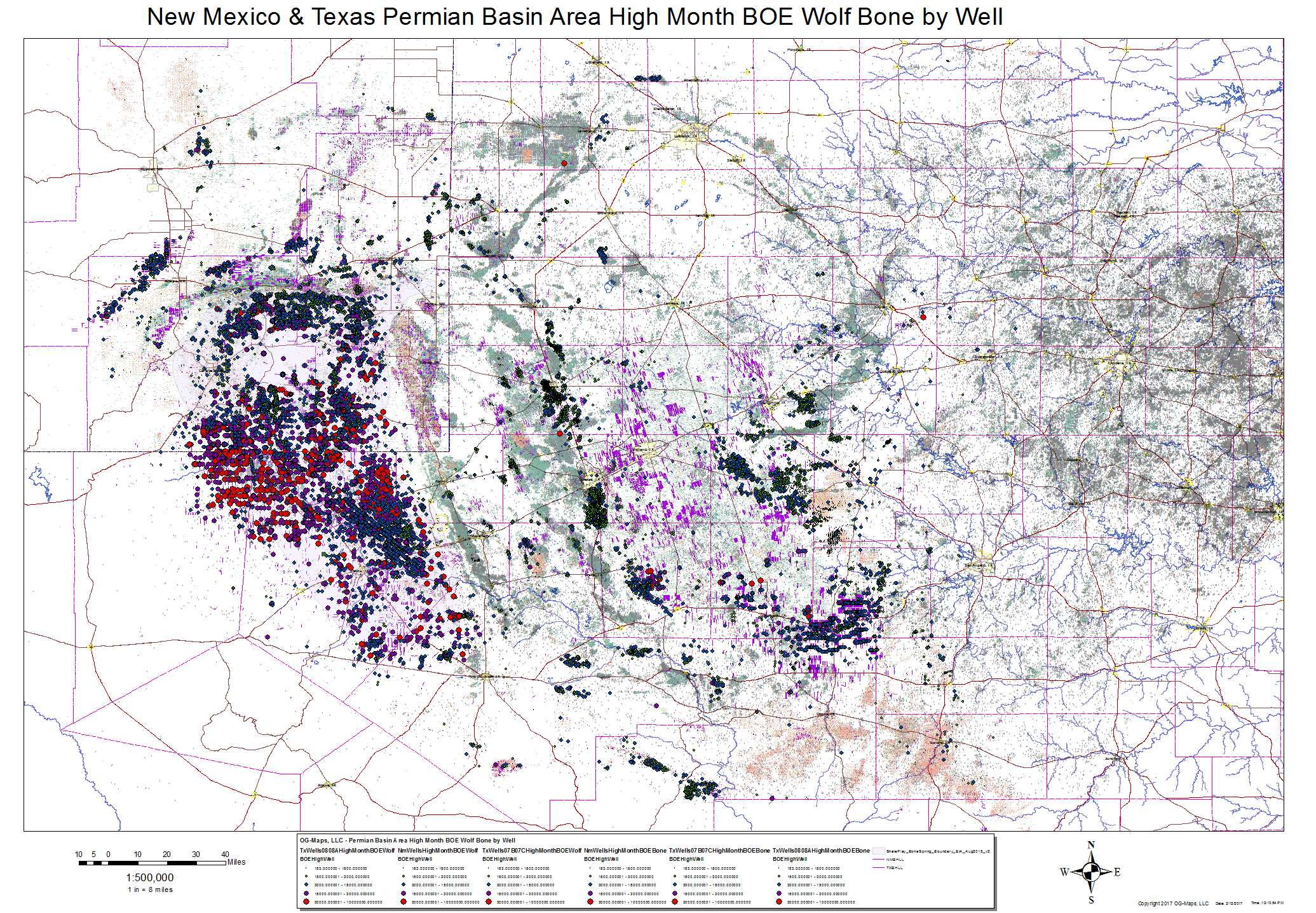 Permian Basin – OG-Maps, LLC Permian Basin – OG-Maps, LLC